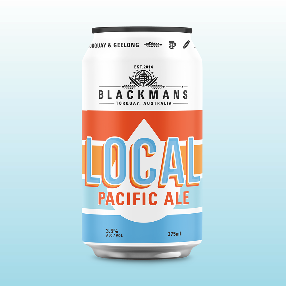 BLACKMAN'S BREWERY | LOCAL PACIFIC ALE – Blackman's Brewery